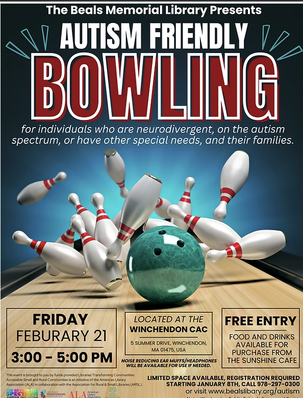 Sensory-Friendly Programming: Lessons from Small & Rural Libraries | Programming Librarian